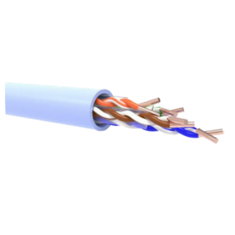 COLAN Cat 6 Unshielded Twisted Pair (UTP) - PT. Media Partner Indonesia