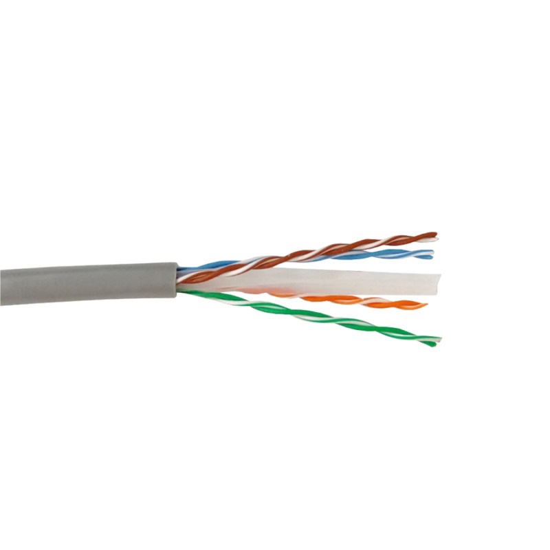 Kabel UTP dan Alat Pendukung Pemasangan - PT. Media Partner Indonesia